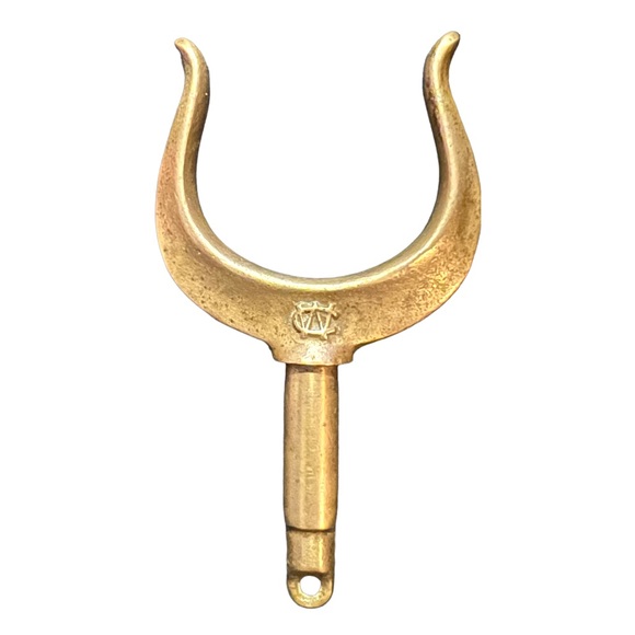 Wilcox Crittenden | Accessories | Vintage Wilcox Crittenden Brass Oar ...